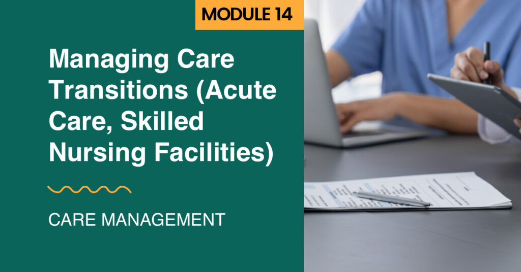 NurseLearn. Community-Based Care Training-AFH2
